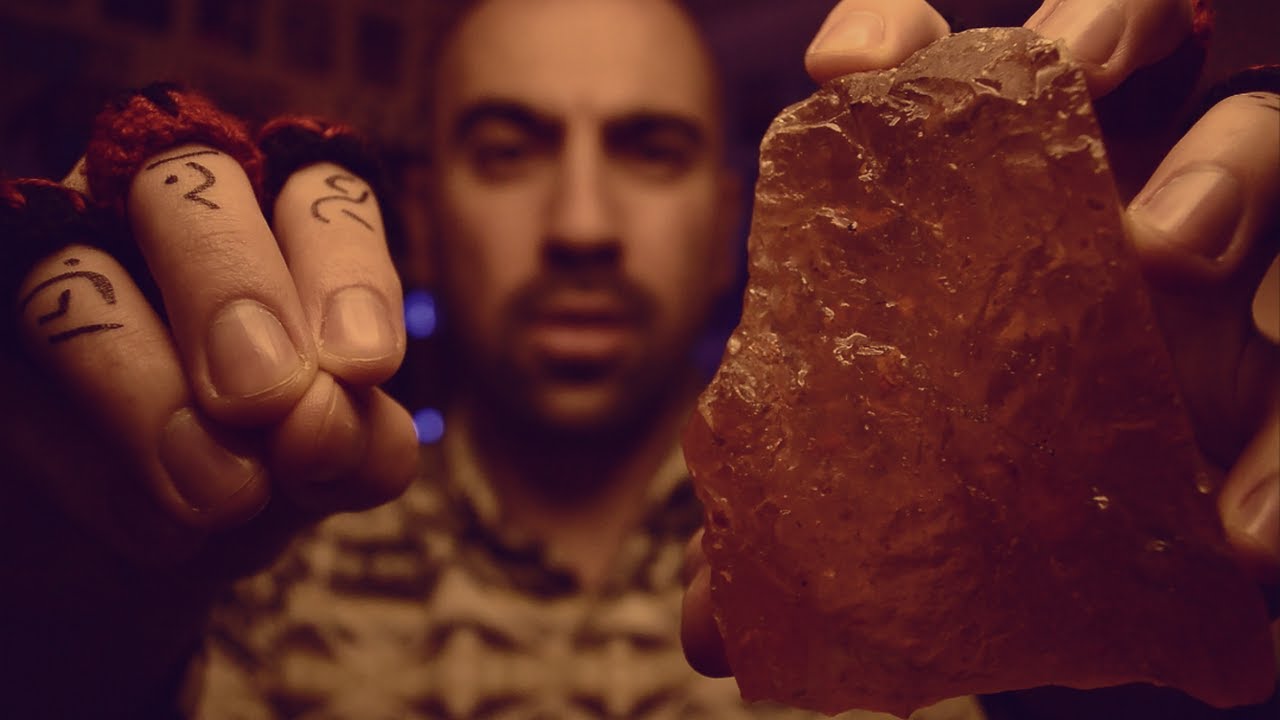 ASMR Reiki, Stress Pulling, Aura Cleansing For A Perfect Sleep (Layered ...