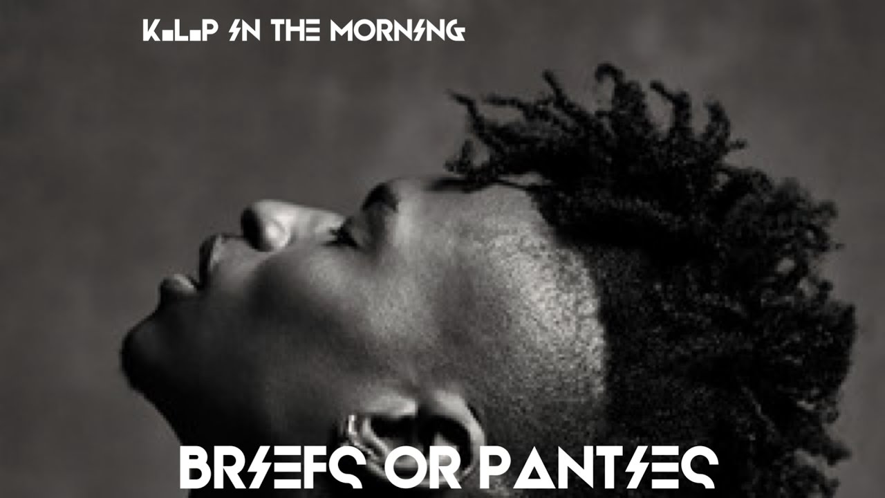 K.L.P In The Morning Radio Show-"Briefs or Panties" - YouTube