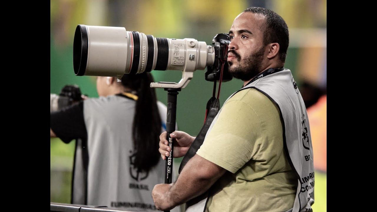 Põe na Conta entrevista o fotógrafo Gil Gomes - YouTube