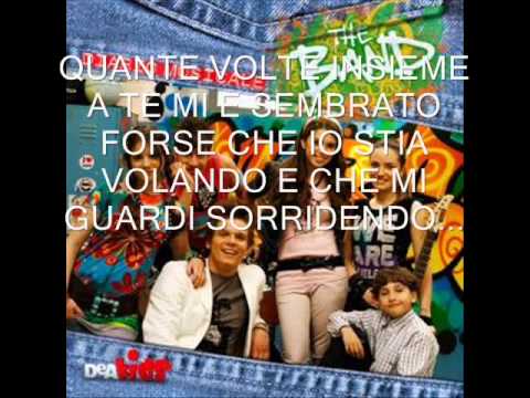 THE BAND - SORRIDENDO DEA KIDS + TESTO - YouTube