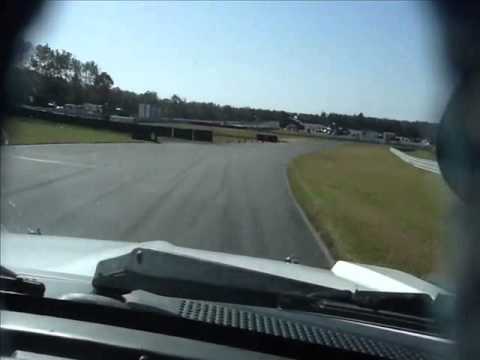 V8RallyRanger NJMP Lightning Raceway Heat #2 Grass Roots RallyCross ...