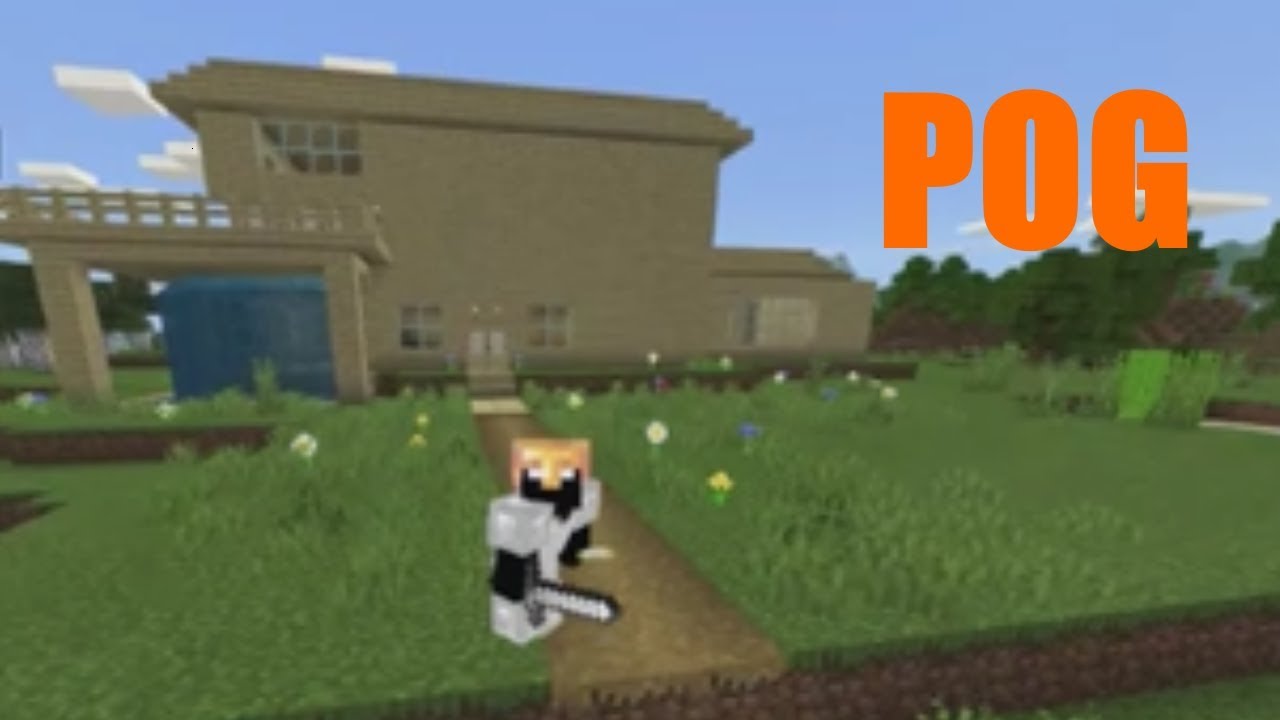 this house is for EPIC gamers ONLY - YouTube