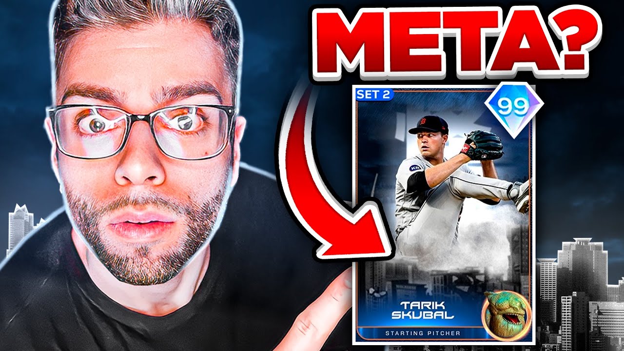 How to make any pitcher META in MLB The Show! - YouTube