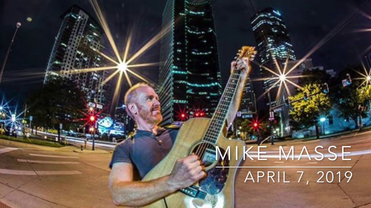 Mike Masse at Woodbury Brewing Company April 7th - YouTube