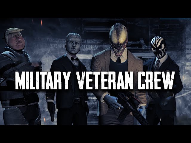 Payday 2 Crew Wallpaper Payday 2: Perk Decks Explained Crew Chief