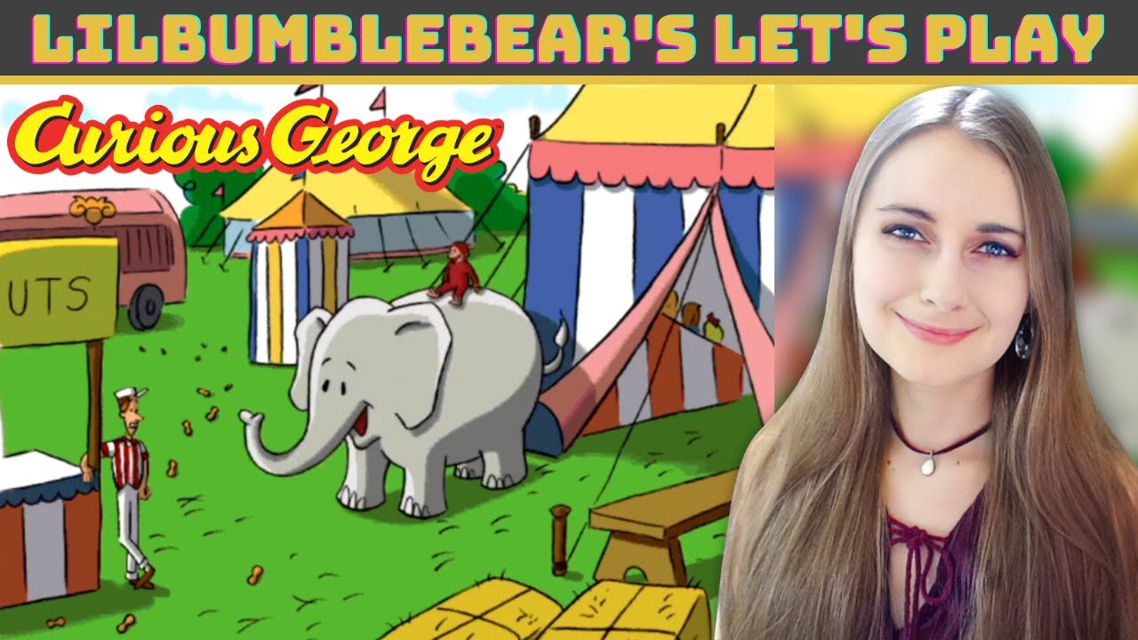 Curious George Learns Phonics Full Gameplay - YouTube