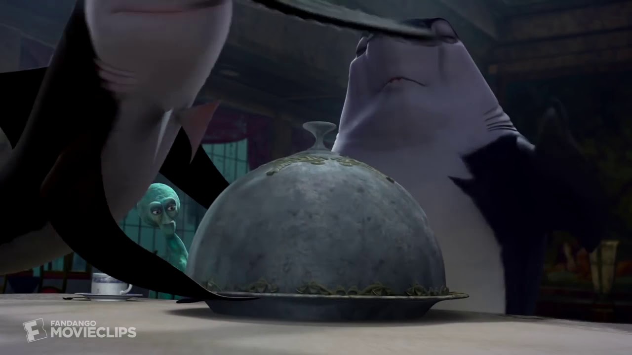 Shark Tale (2004) - Shark Mafia - YouTube