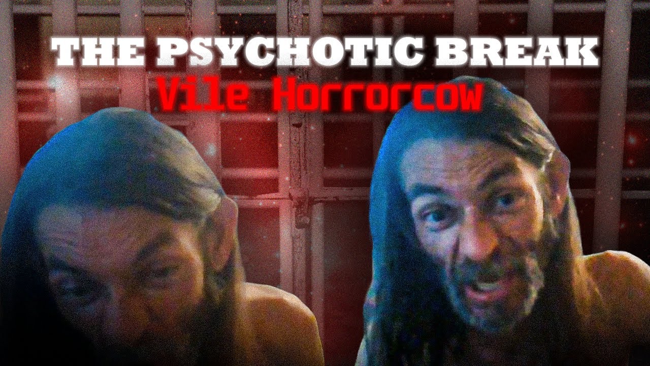 Ian Foote: The Enraged Forgotten Horrorcow of YouTube - YouTube