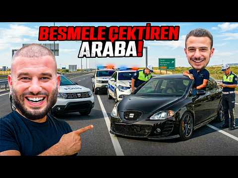 STAGE 5 LEON CUPRA | SANAYİ VLOG! | Aslan Simsek