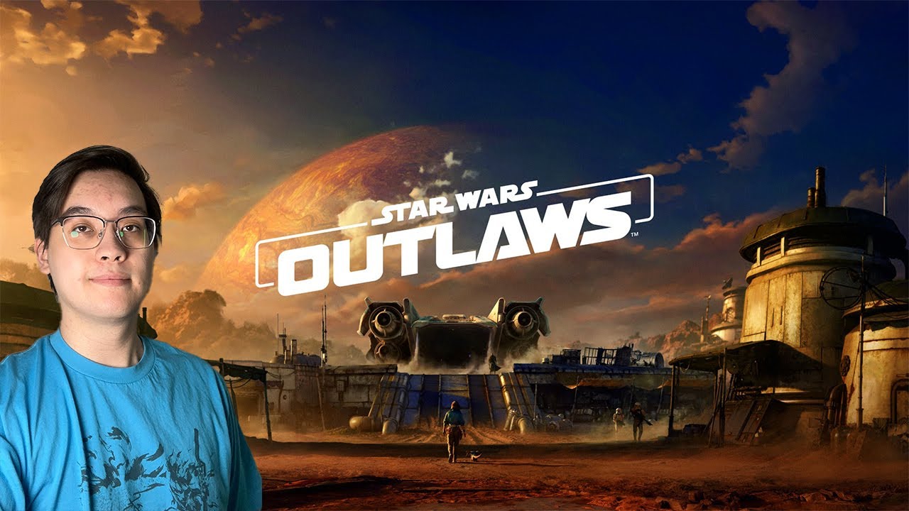 Прохождение Star Wars Outlaws #15: Банн Пу`дира - YouTube