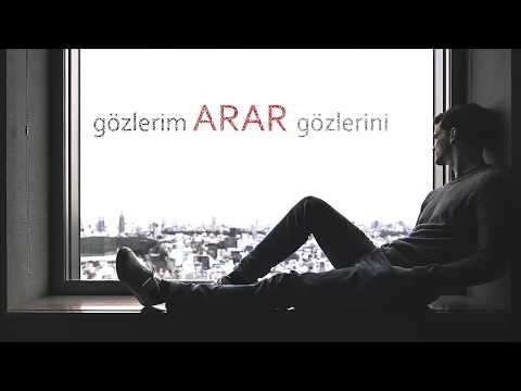 İnstagram durumu #1 (Gözlerim Arar Gözlerini)
