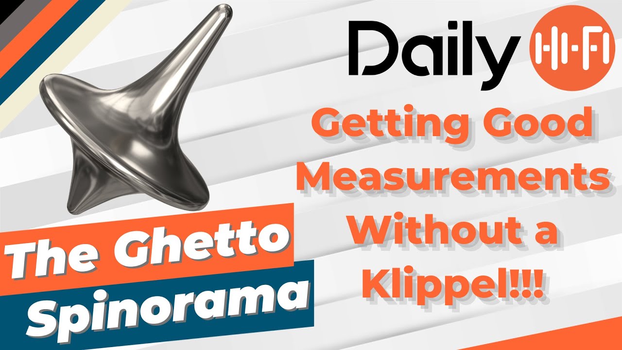 The Ghetto Spinorama By Joe N Tell!!! - YouTube