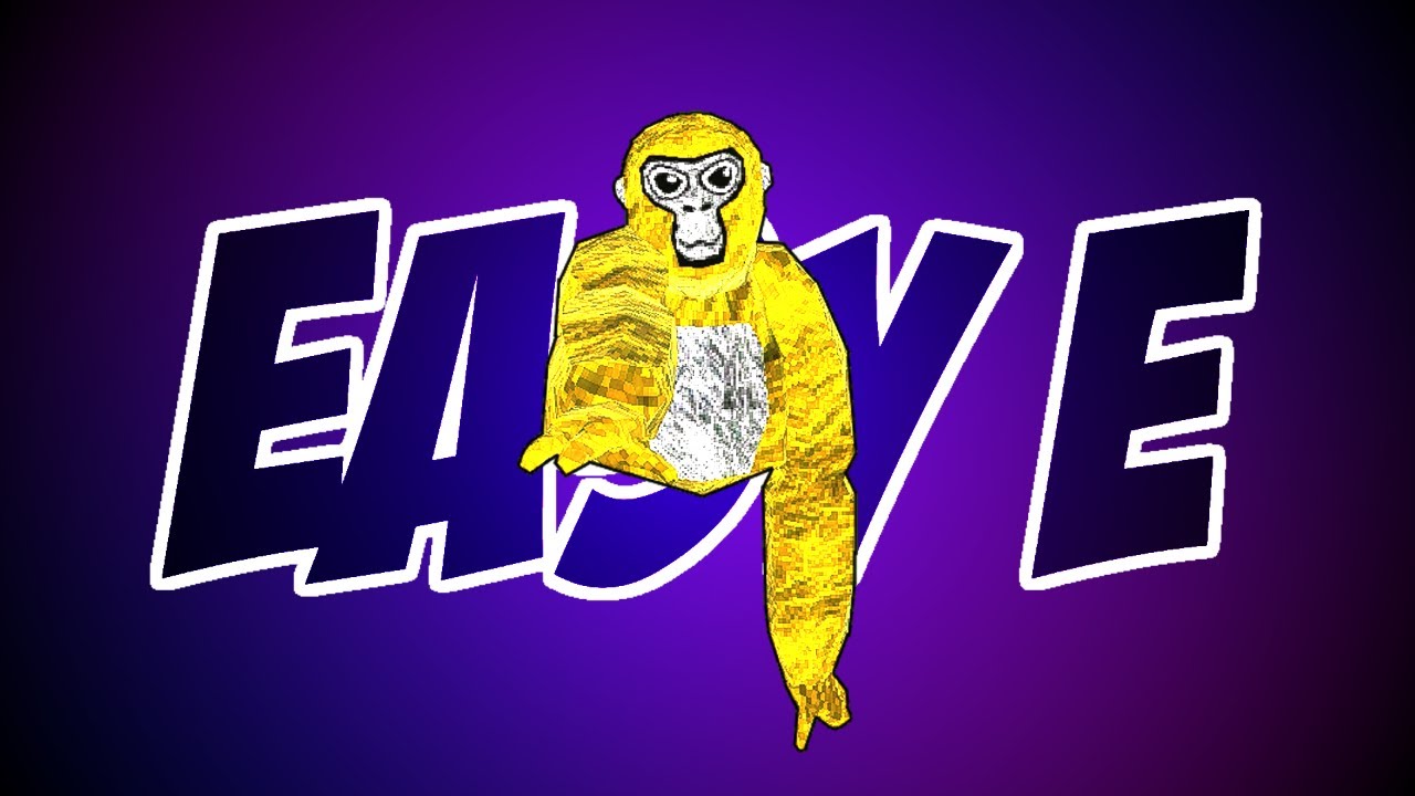 EAZY E | Gorilla Tag Montage - YouTube