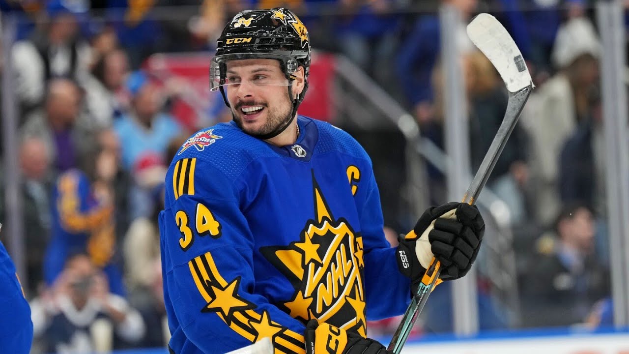 Matthews Reaches 60 Goals for Second Time, ECHL News, Art Ross Race ...