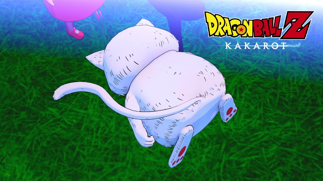 LA MUERTE DEL MAESTRO KARIN #35 | Dragon Ball Z: Kakarot - YouTube