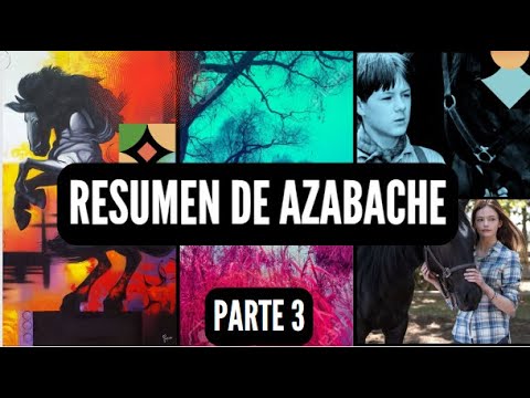 Resumen de Azabache. Anna Sewell. Parte 3 - YouTube