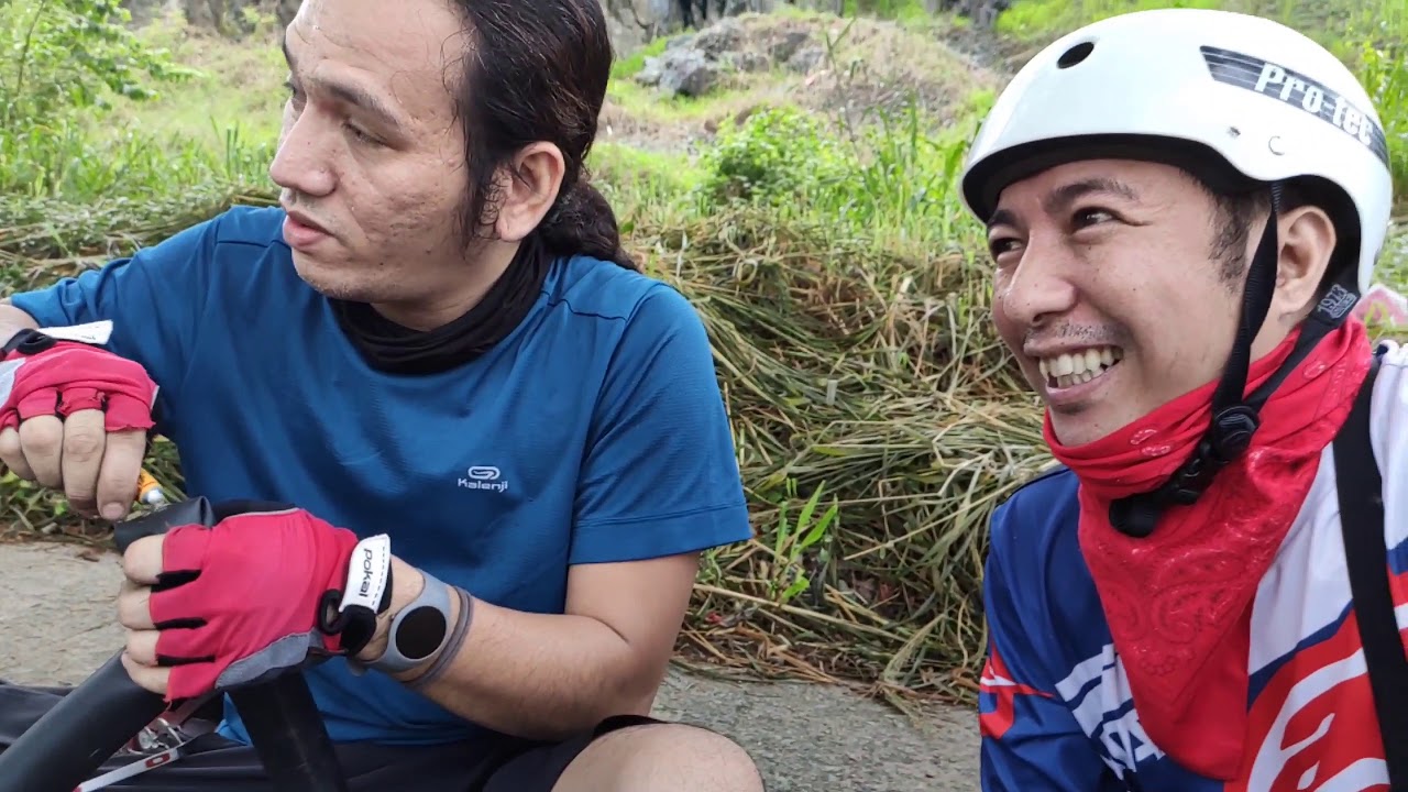 Boso-Boso Antipolo ride - YouTube