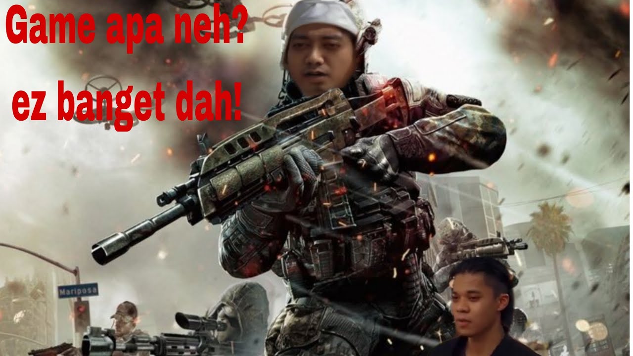 GAME APA INI?! EZ BANGET SU - YouTube