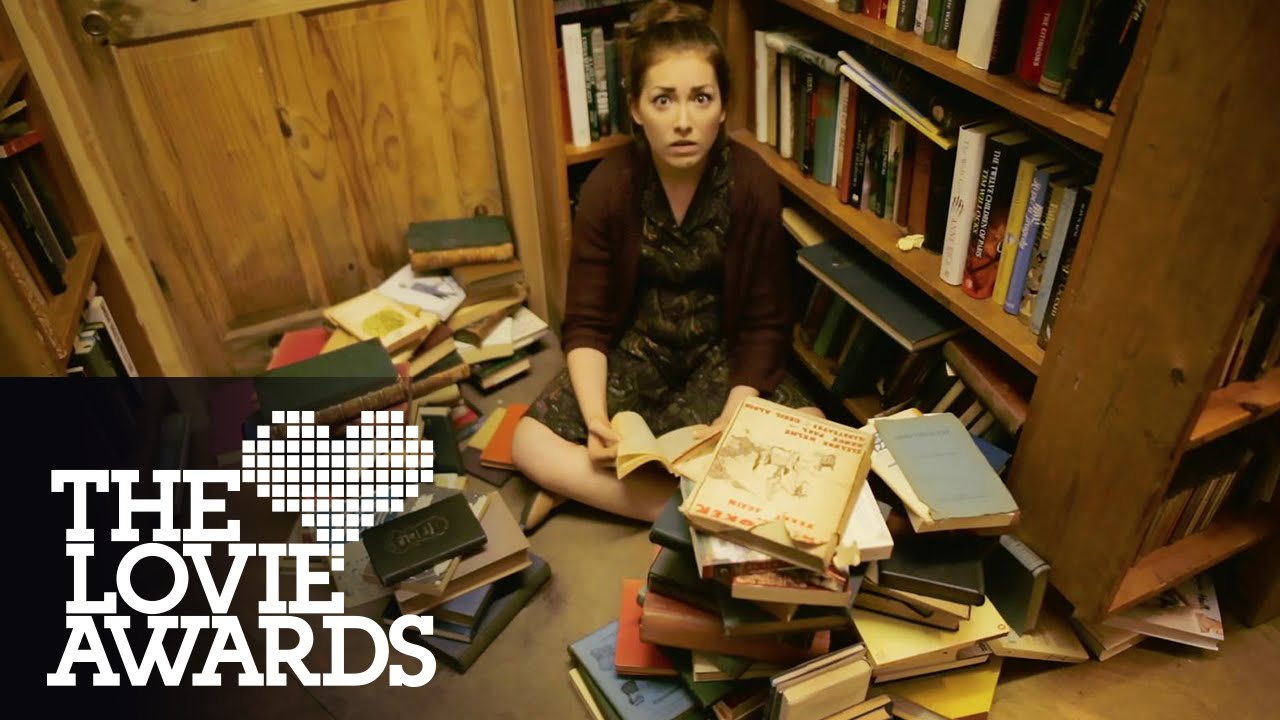 Lovie Awards Hangout with Winners Mark Grist, Guy Larsen & Marta Sala ...