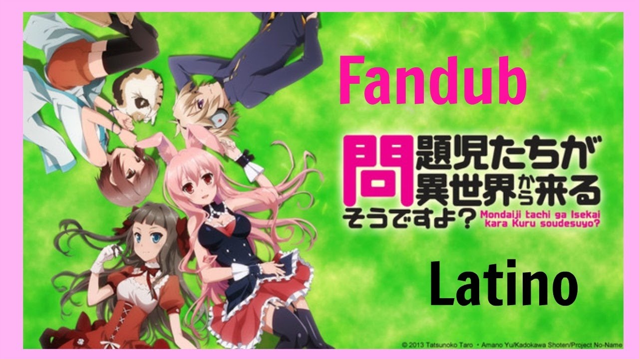 Black † White 【Fandub Latino 】♥ - YouTube