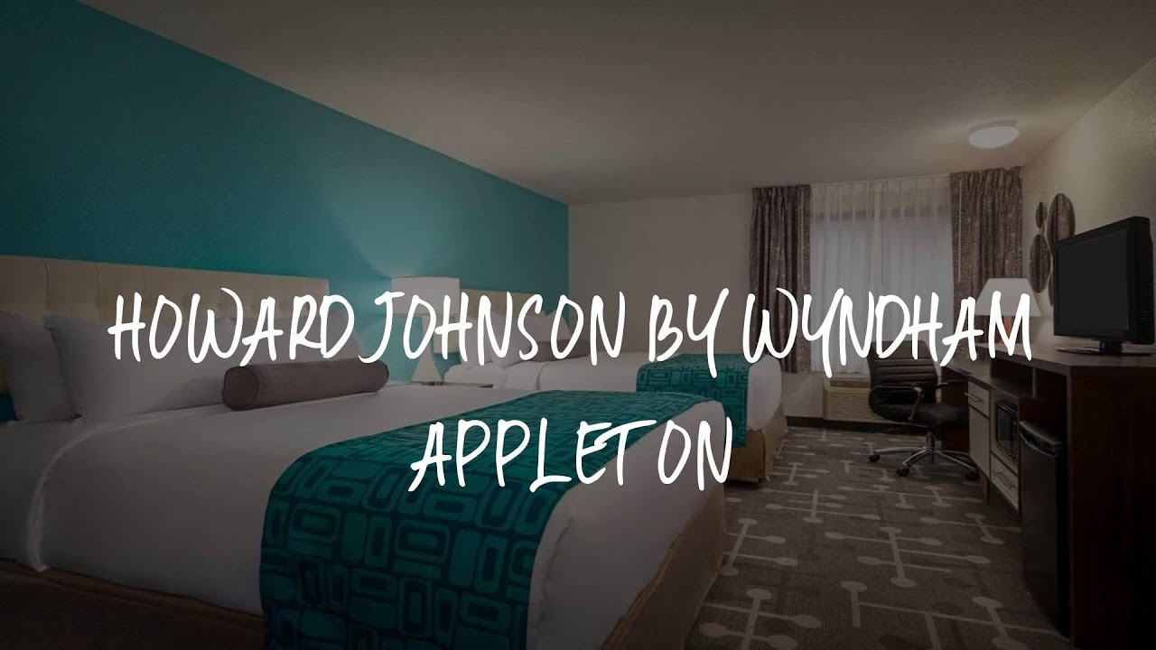 Howard Johnson by Wyndham Appleton Review - Appleton , United States of ...