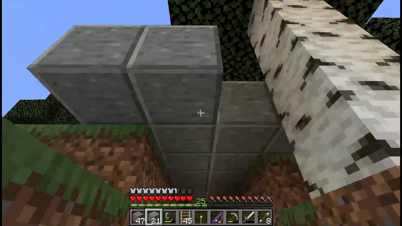 Minecraft - Exponential Growth - YouTube