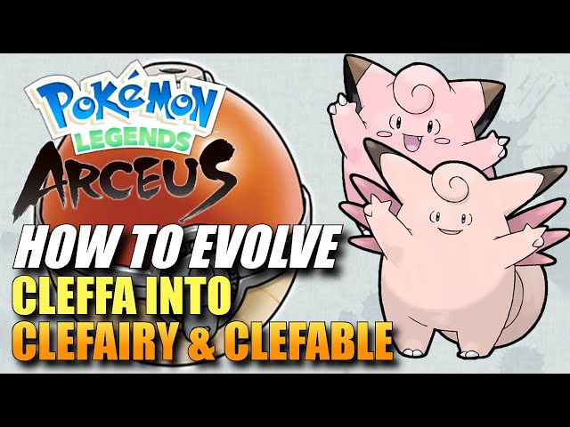 Cleffa Evolution Chart Pokémon GO: How To Get Gen 2 Pokémon Like