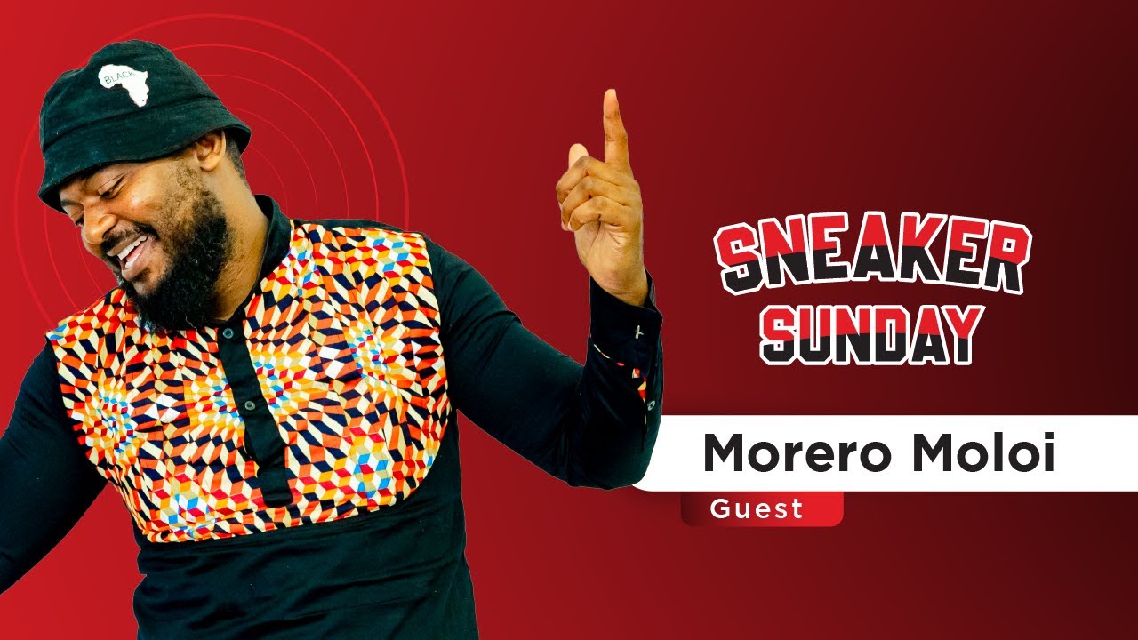 Sneaker Sunday - Episode 3 : Morero Moloi - YouTube
