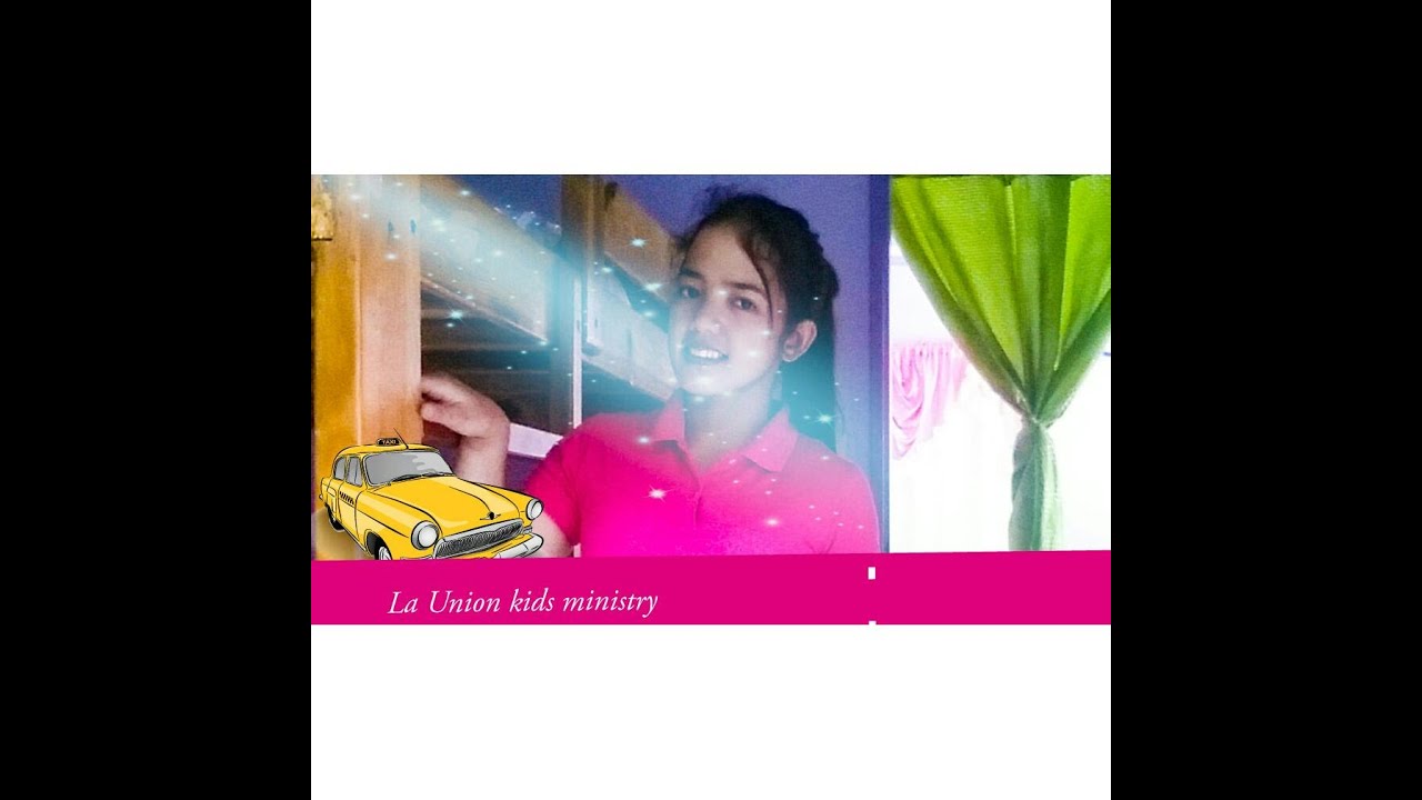 La Union kids ministry - YouTube