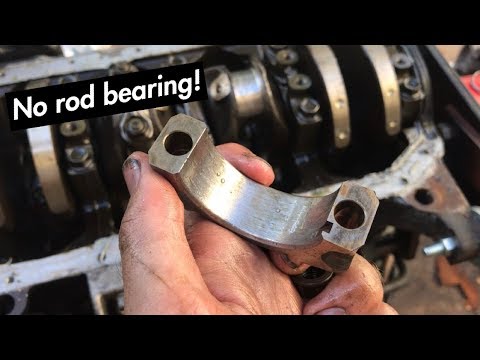 Rod Knocking Turbo Miata SOUND and Engine TEARDOWN! - YouTube