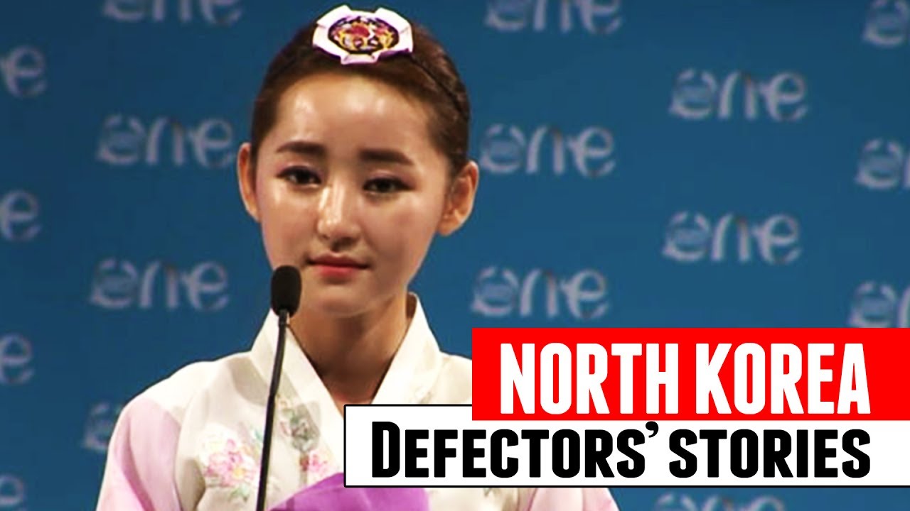 North Korea: Defectors' stories [EN\TR\IT] - YouTube
