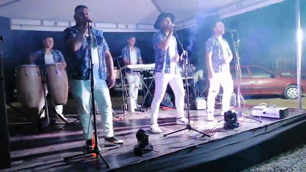 COVER PASTOR LÓPEZ.. AL ESTILO DE BANDA FIESTA SHOW PITALITO-HUILA ...