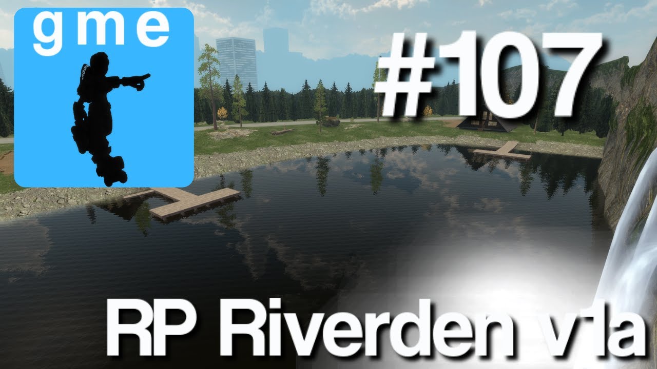 A Big City, and Mother Nature - rp_RiverDen_V1a - Part 1 - YouTube