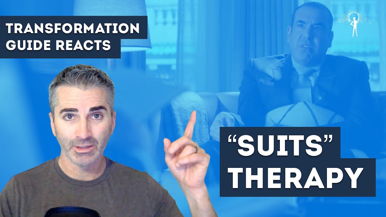 Transformation Guide Reacts... to Therapy - Suits S7:E2 - "The Statue ...
