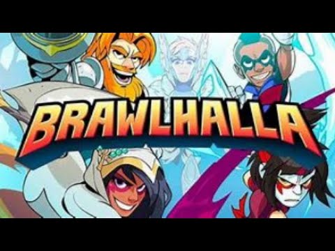 Brawlhalla Live Stream 🔴| Brawlhalla live friendly 2v2 | Alone yt - YouTube