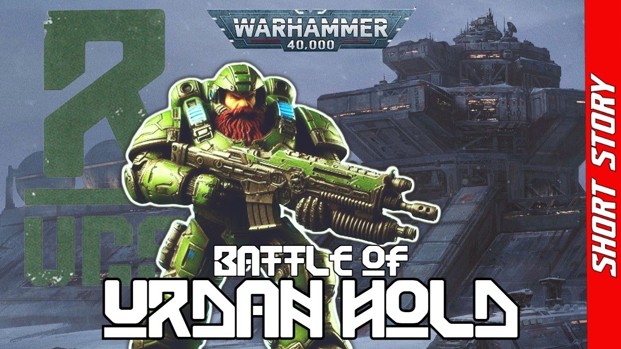 Battle at Urdan's Gates | Urani-Surtr Regulates | Warhammer 40K URSR ...