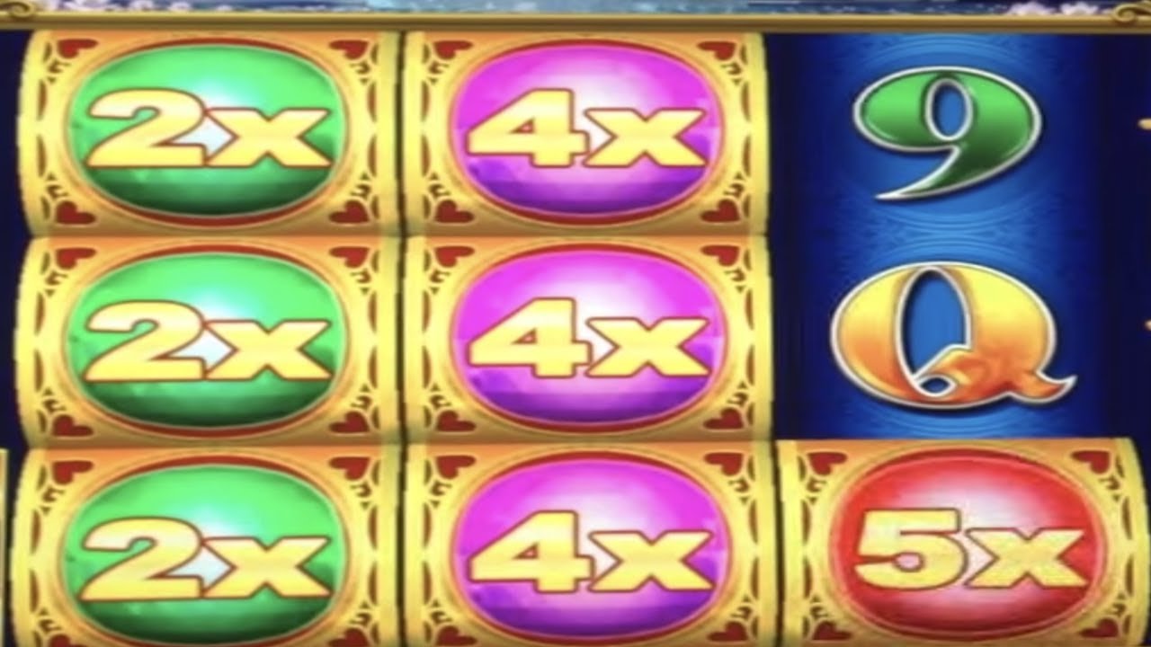 ** SUPER WINS ** LOTUS LAND ** KONAMI ** SLOT LOVER ** - YouTube