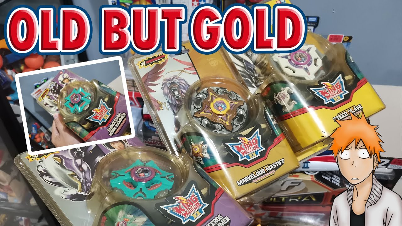 16YRS OLD VINTAGE AULDEY BEYBLADE #VLOG140 - YouTube