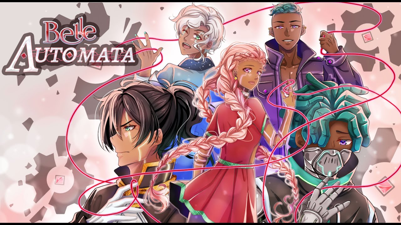 Belle Automata! First Look! - YouTube