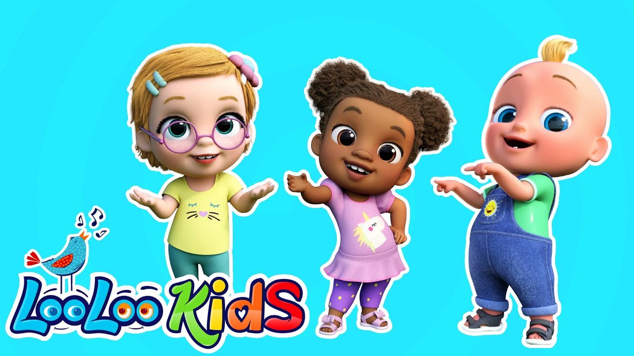 Kids' Favorite Songs 🅰️ Learn and Sing Along | 4 Hours of Educational ...