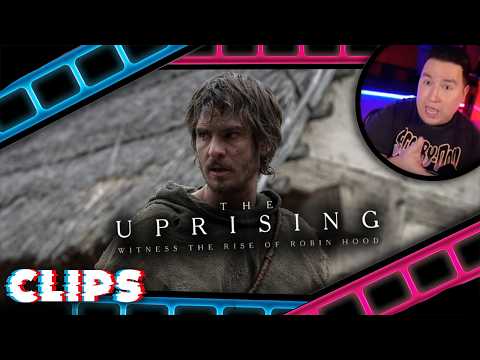 Andrew Garfield’s Bizarre Robin Hood Situation 