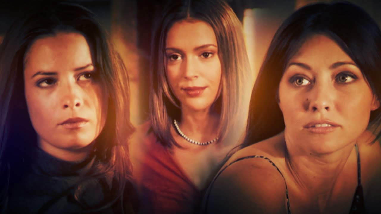 Charmed: Original P3 ft. theHalliwellSpirit - YouTube