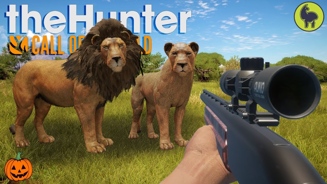 Monster Mash, Halloween Hunt Club | theHunter: Call of the Wild - YouTube