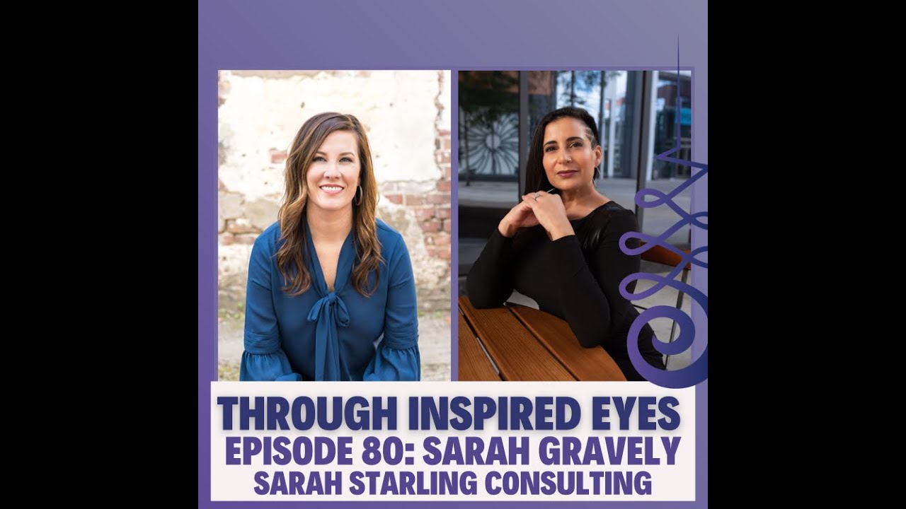 80: The Mindful Workplace with Sarah Starling Consulting - YouTube