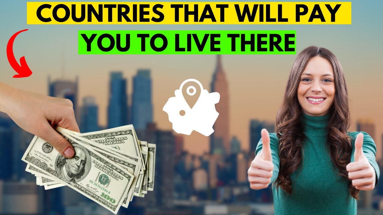 Revealed: Top 10 Countries That Make Relocation Effortless- Travel ...