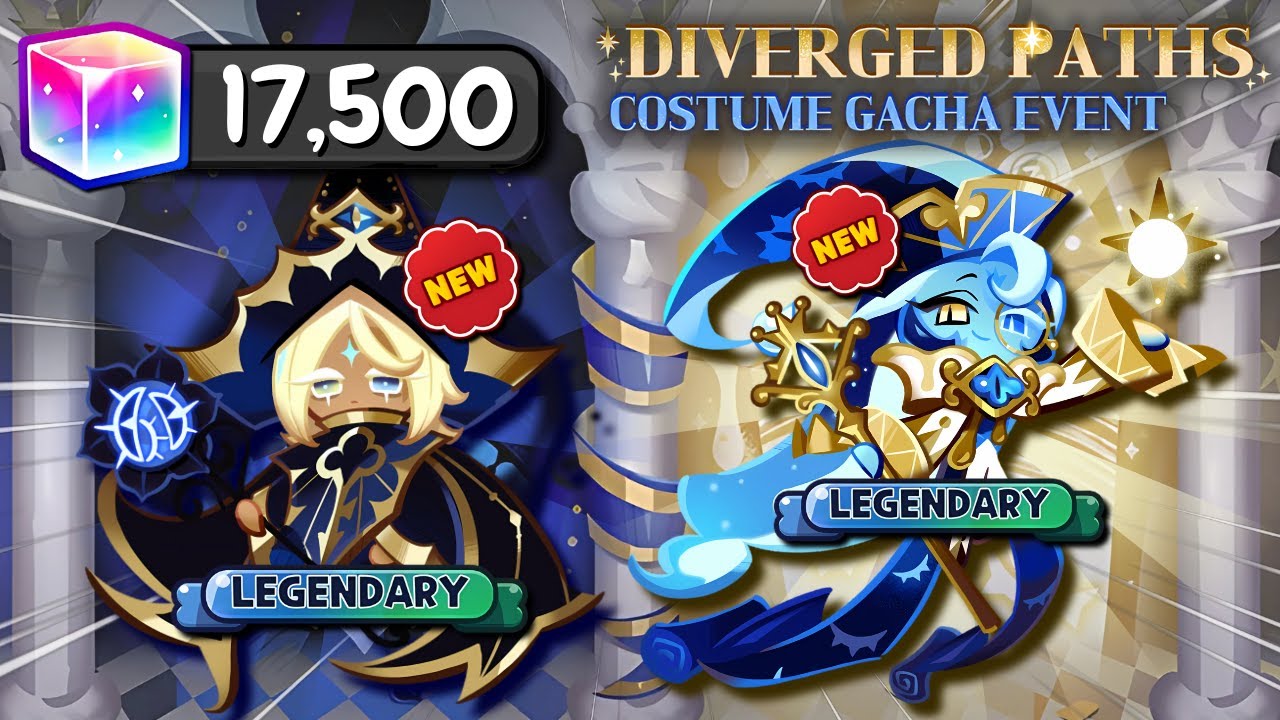 This ALWAYS Happens To ME... | Brand NEW Legendary Costumes!!! | CRK ...