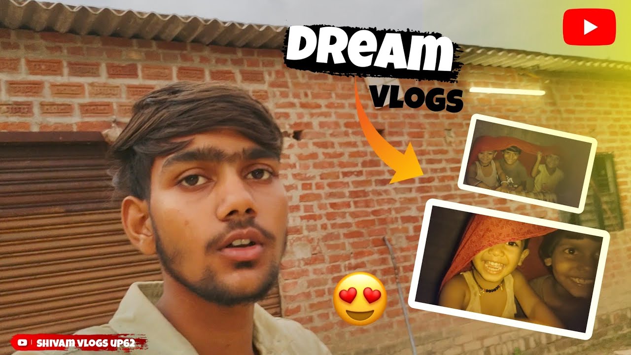 Dream vlogs 🤔 #souravjoshivlogs #vlogger #video #funny #vlog #viral ...