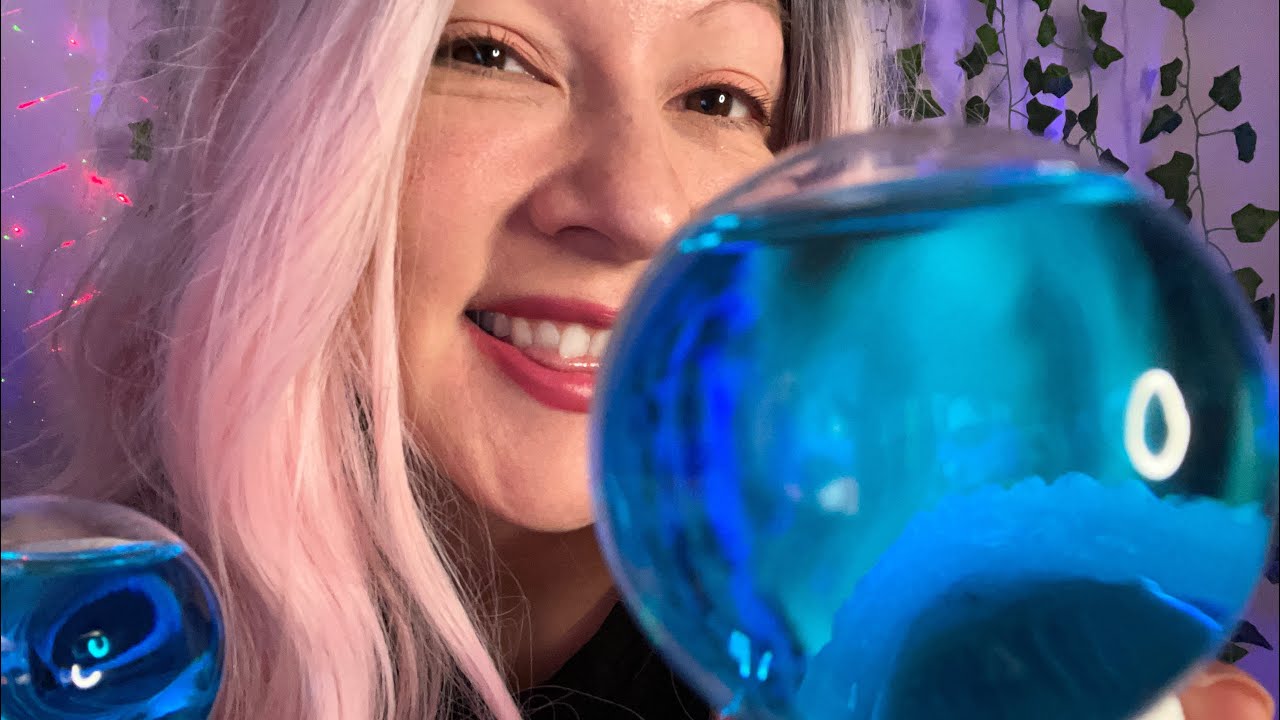 Asmr Best Friend Gives You Facial | Sit Back and Relax - YouTube