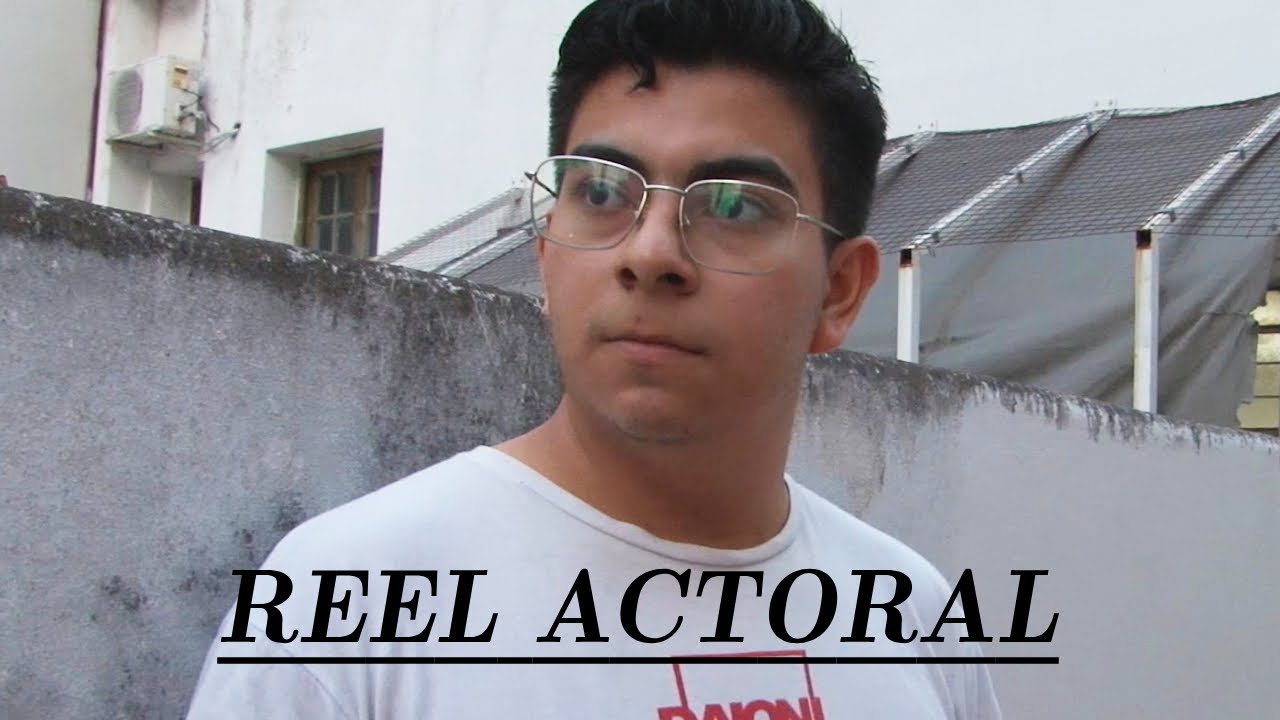 Marcos Lezcano - Reel Actoral 2024 - YouTube