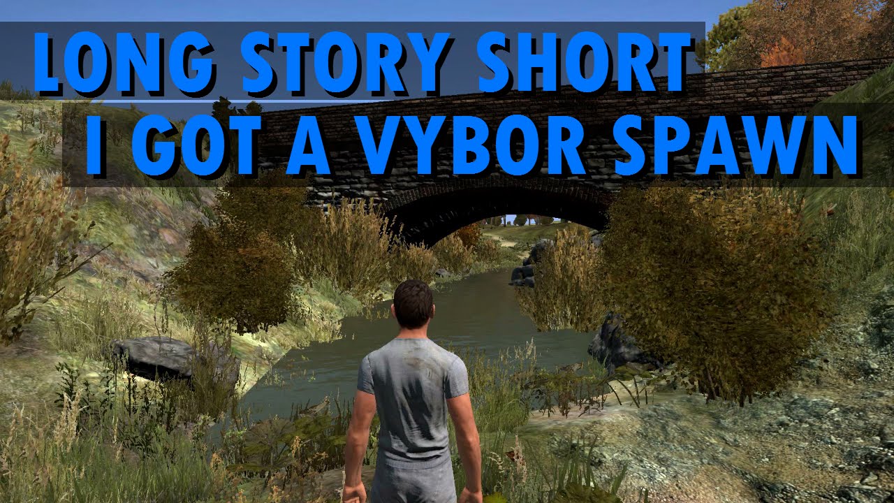 Long Story Short - I Got a Vybor Spawn - YouTube